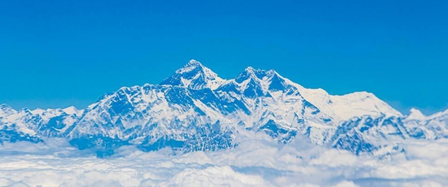 「世界自然地理之最」世界上海拔最高、最雄伟的山脉——喜马拉雅山脉 - 童乐福儿童网